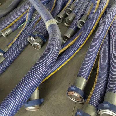 China Industrial Hose Multi Layer Composite Design Lightweight Yet Durable Corrosion Resistant Inner Layers for sale