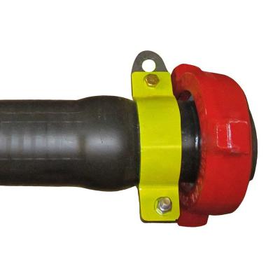 China Rotary Drilling Hose Steel Wire Reinforced 35-75 Mpa Te koop