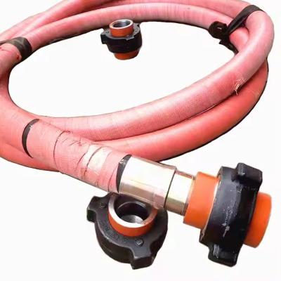 China 4 inch API 7K roterende boorbuis 35-75 Mpa hoge druk Te koop
