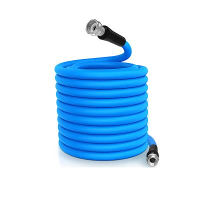 Cina Tubo flessibile per acqua, resistente alle intemperie, ai raggi UV, senza grovigli, durevole in vendita