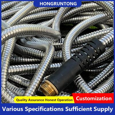 China Reusable Flexible Hose Offering Reliable Load Support And Operational Stability for sale