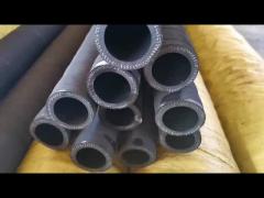 Fittings para tubos de óleo hidráulicos industriais New Holland resistentes à abrasão