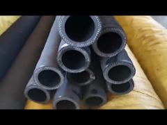 Fittings per tubi idraulici industriali New Holland resistenti all'abrasione
