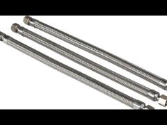 Hochtemperatur-Metallschlauch Anti-Oxidation Erweiterte Haltbarkeit Leichtgewicht Robustes Design