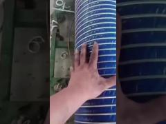 Tubo di trasferimento composito a bassa manutenzione e facile da pulire resistente alle fratture e alle flessioni