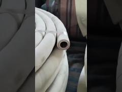 Acid Resistant Transfer Hose Leak Proof Delivery Corrosion Proof Design Reinforced Rubber Durability