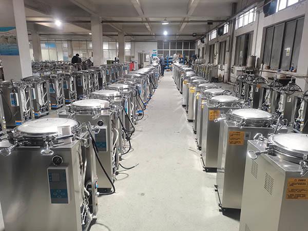 Verified China supplier - Stertek（Nanjing）Medical Equipment Co.,ltd