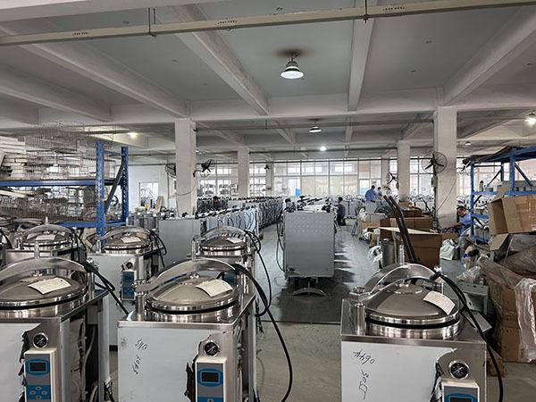 Verified China supplier - Stertek（Nanjing）Medical Equipment Co.,ltd
