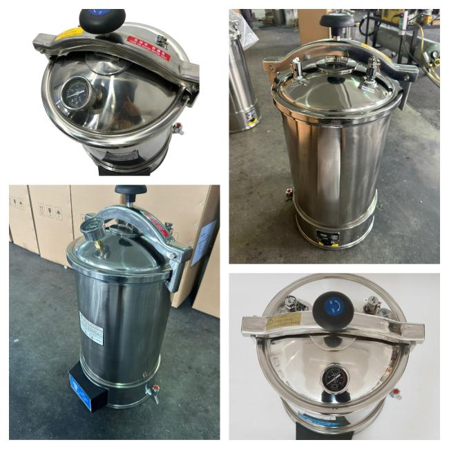 Portable Autoclave
