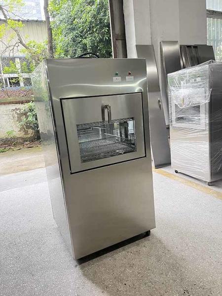 Quality 180L Manually Door Hospital Washer Disinfector Automatic Drying Endoscope for sale