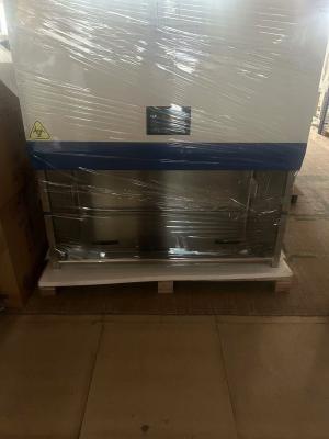 China Ergonomically Biological Safety Cabinets Integrated LCD Screen Benchtop Biosafety Cabinet for sale