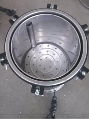 Cina Autoclave portatile a controllo manuale, tipo riscaldamento elettrico, sterilizzatore dentale portatile in vendita