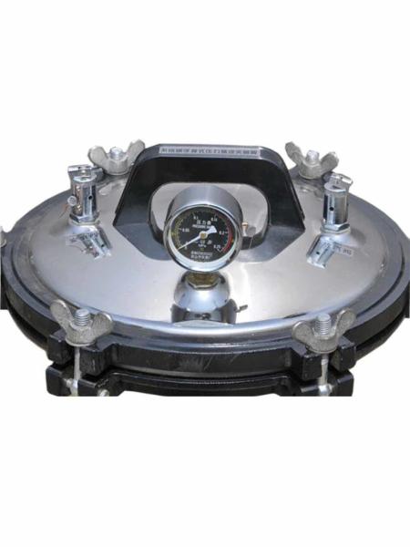 Quality Stainless Steel Portable Sterilizer Machine Electric Heated Handle Door Portable for sale