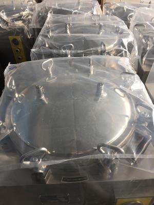 China 120L Microcomputer Control Stainless Steel Vertical Autoclave Machine Price for sale