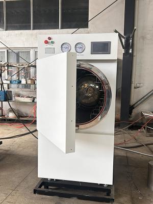Cina Sterilizzatore per autoclave orizzontale a porta pneumatica 300 litri in vendita