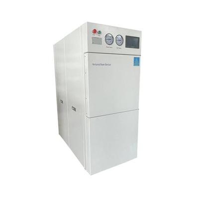 Cina Porta elettrica 100L Autoclave orizzontale completamente automatico con compressore d'aria in vendita