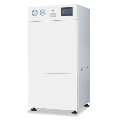 Cina Porta elettrica 100L Autoclave orizzontale completamente automatico con compressore d'aria in vendita