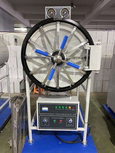 Quality 500L Horizontal Autoclave Sterilizer Clinic Electric Medical Equipment Autoclave for sale