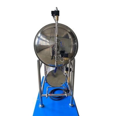 China Simple Structure Horizontal Autoclave Sterilizer Knob Control Stainless Steel Autoclave Sterilizer for sale