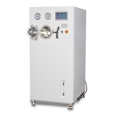 中国 60L 横型真空乾燥オートクレーブ フロントローディング オートクレーブ 内蔵プリンター付き 販売のため