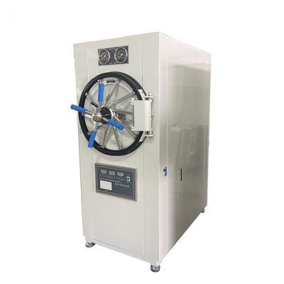 China 280L Medical Equipment Sterilizer Digital LED Display Horizontal Autoclave for sale