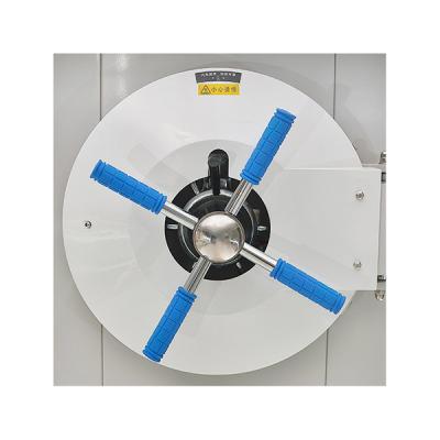 China 280L Medical Equipment Sterilizer Digital LED Display Horizontal Autoclave for sale