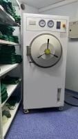 Quality 450L Horizontal Autoclave Sterilizer Surgical Tools And Dressings Horizontal for sale