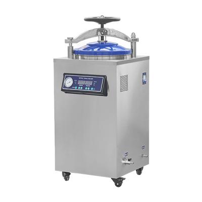 China Máquina Autoclave Vertical de Secagem Esterilizador a vapor multifuncional de aço inoxidável à venda