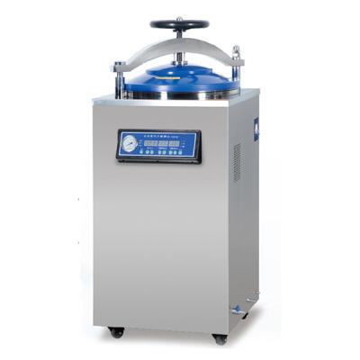 Cina Autoclave verticale ad asciugatura in acciaio inossidabile, sterilizzatore a vapore multifunzione in vendita