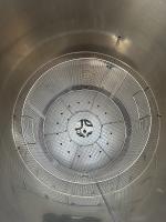 China 75L Vertical Top Loading Autoclave with LED Display and Manual Bolt Locking - 0.22Mpa Pressure, 134℃ Temperature for sale