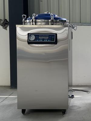 China Verticale autoklaaf sterilisator voor ziekenhuizen en laboratoria Te koop