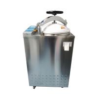Quality 100L High Temperature Sterilizer For Hollow Tools with Handwheel door for sale