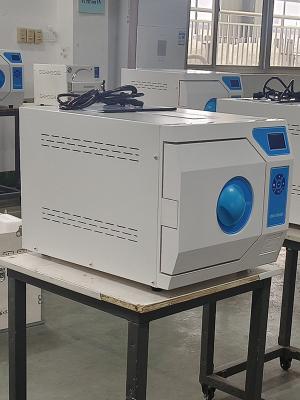 China 12L Fast Drying Steam Sterilizer for Medical Use Class B Autoclave for sale