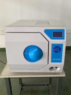 China 23L Water Tank Table Top Autoclave Sterilizer Microcomputer Control N Type Autoclave Dental for sale