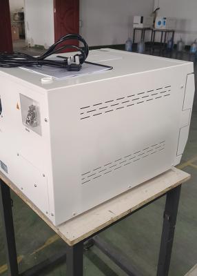 China Safe Efficient Sterilization Class B Dental Autoclave 24L With LCD Control for sale
