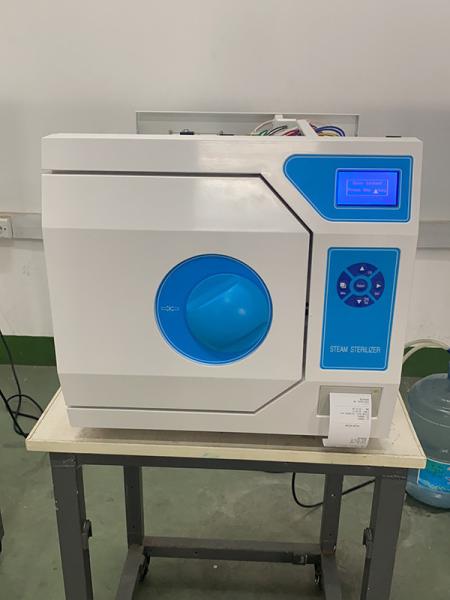 Quality 23L N Class Table Top Autoclave Machine For Stomatology And Ophthalmology for sale