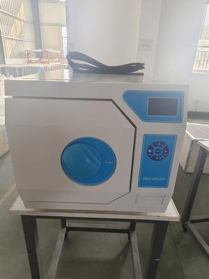 China Medical N Type 12L Bench Top Steam Sterilizer Gravity Displacement Autoclave for sale
