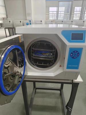 China 8L N Class Table Top Autoclave Sterilizer Clinics And Labs Gravity Steam Sterilizer for sale