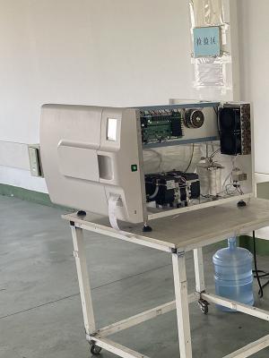 China 23L Automated Tabletop Autoclave Steam Sterilizer Dialysis Room And Medical Institutions for sale