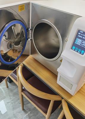 China 23L Automated Tabletop Autoclave Steam Sterilizer Dialysis Room And Medical Institutions for sale
