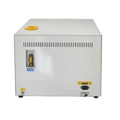 China 50 Liters Front Lading Bench Top Steam Sterilizer Small Composite Without Printer for sale