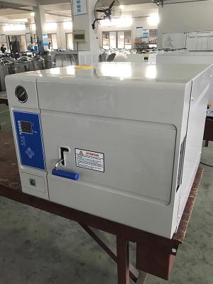 China Esterilizador de autoclave de sobremesa por gravedad para odontología y medicina, autoclave tipo N de 50L en venta