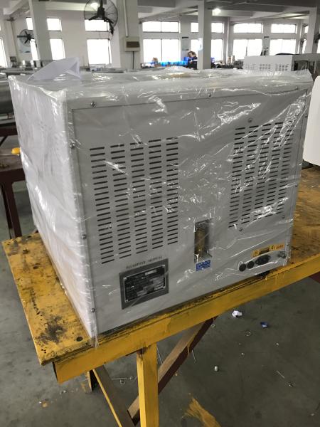 Quality 50L Table Top Autoclave Machine Handle Door Puse Vacuum Instrumens Sterilization for sale