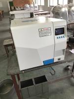 China 18L Class B Automatic Drying Bench Top Steam Sterilizer 0.25Mpa 138°C for sale