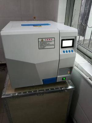 China Autoclave dental de clase B 12L construido en el agua cámara de acero inoxidable con pantalla LCD en venta