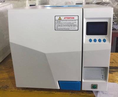 China 18L automatischer Trocknungs-Tischdampfsterilisator mit integriertem Wassertank zu verkaufen