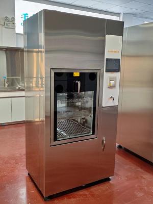 Cina Lavastrumenti disinfettatore automatico a doppia porta manuale 270L in vendita