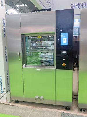 China 500L Automatic Washer Disinfector PLC Touchscreen Fast Cleaning Medical Instrument Washer for sale
