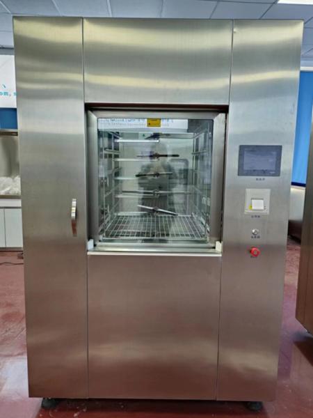 Quality Large Scale 600L Automatic Washer Disinfector Pass Through Door Instrument Washer Disinfector for sale