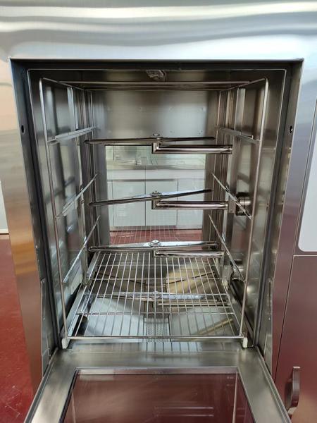 Quality Automatically Medical Washer Disinfector 350L With Programmable Cycles for sale